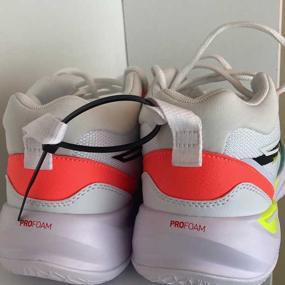 Puma | Shoes | Puma Mens Playmaker Pro Basketball Sneakers White Size ...